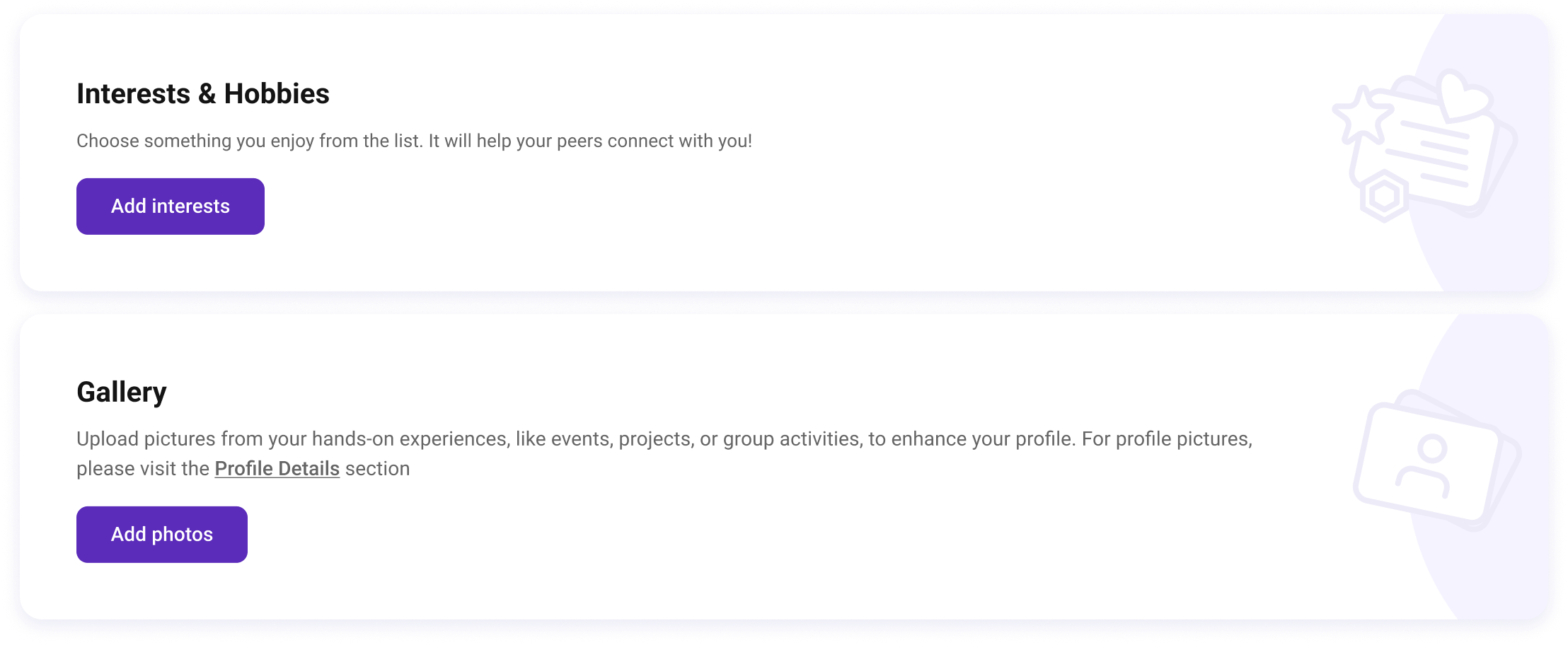 Setting up Your Tutor Profile – Tutorpeers