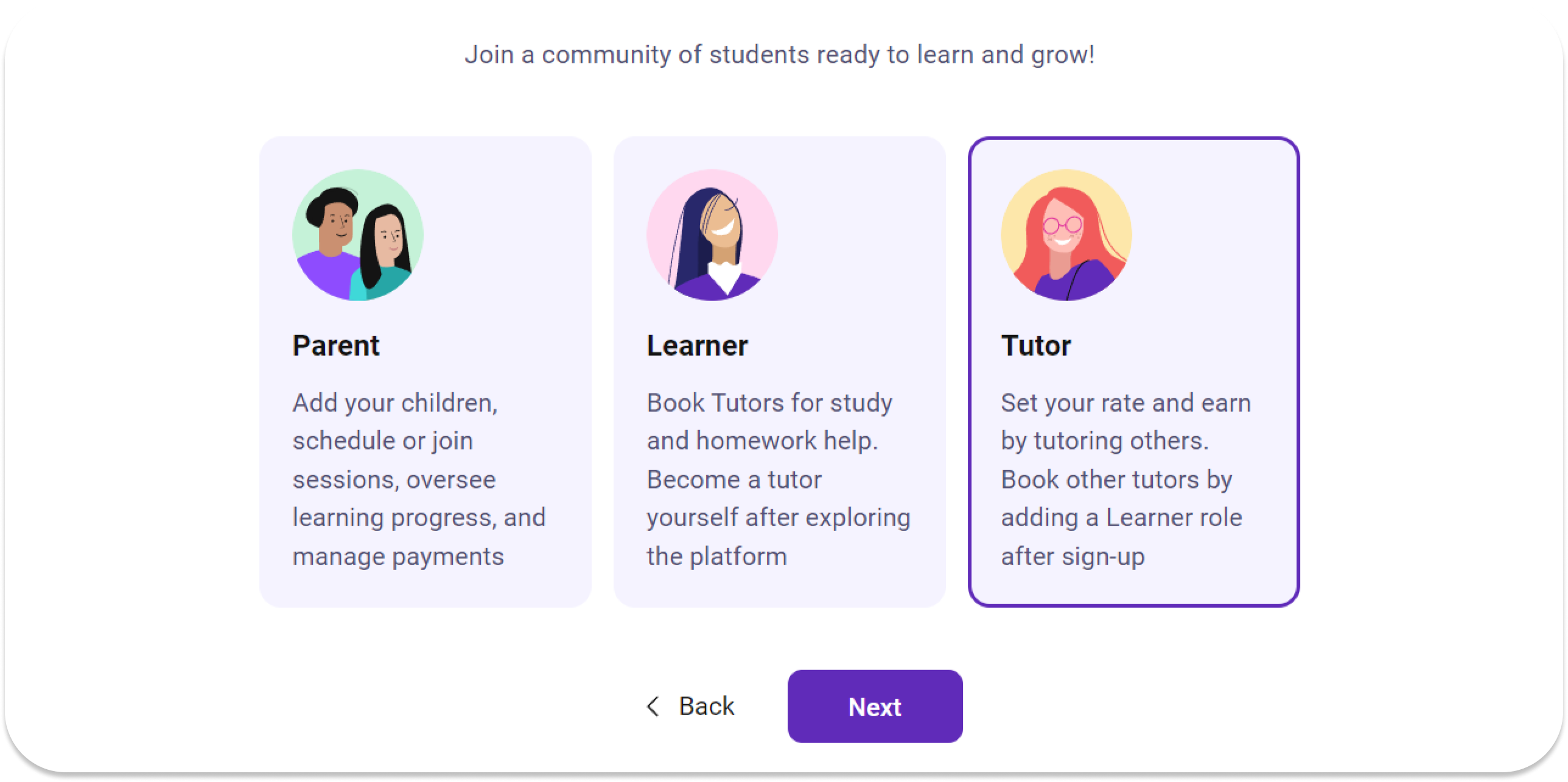 Welcome to Tutorpeers - Main Features – Tutorpeers