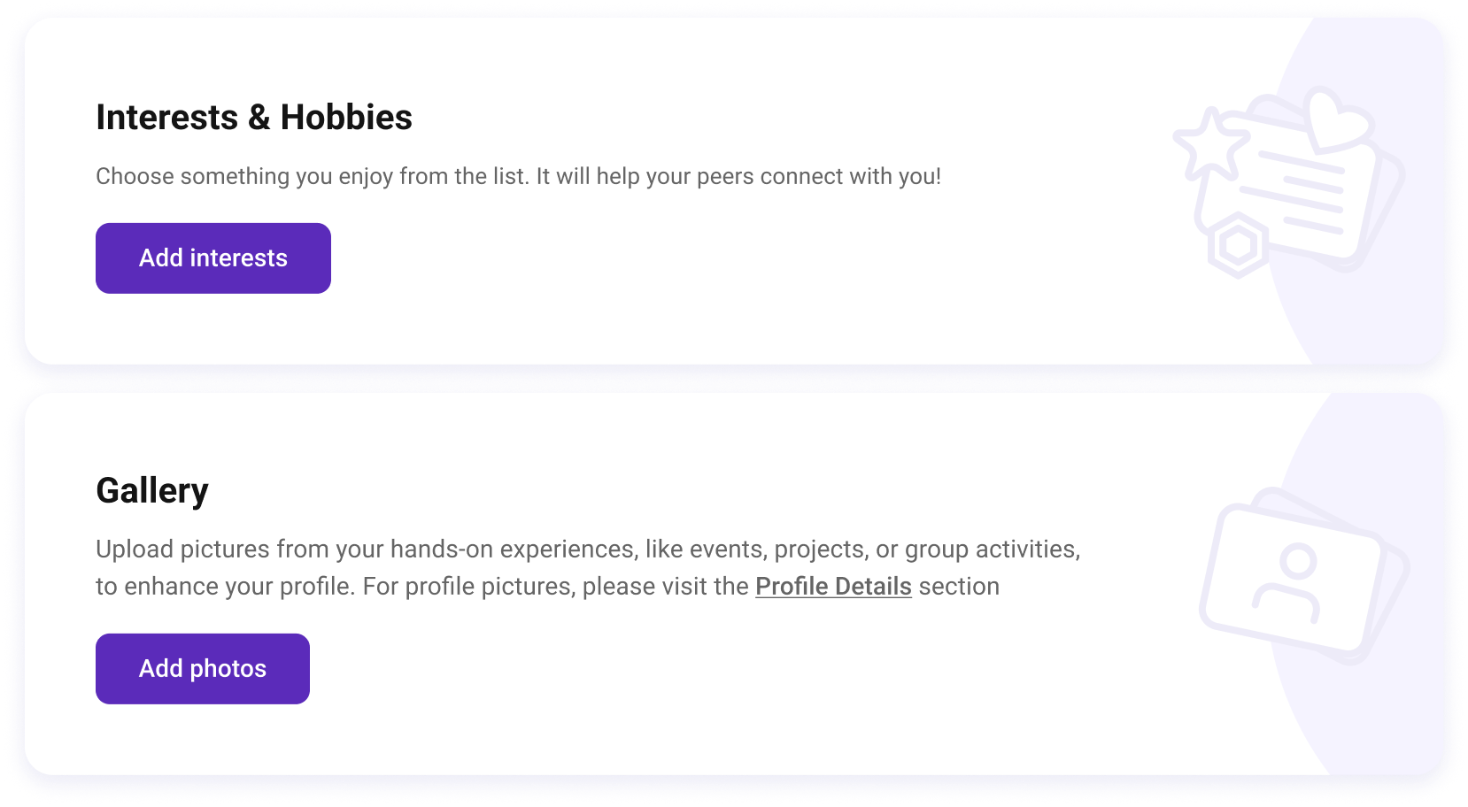 Setting up Your Tutor Profile – Tutorpeers